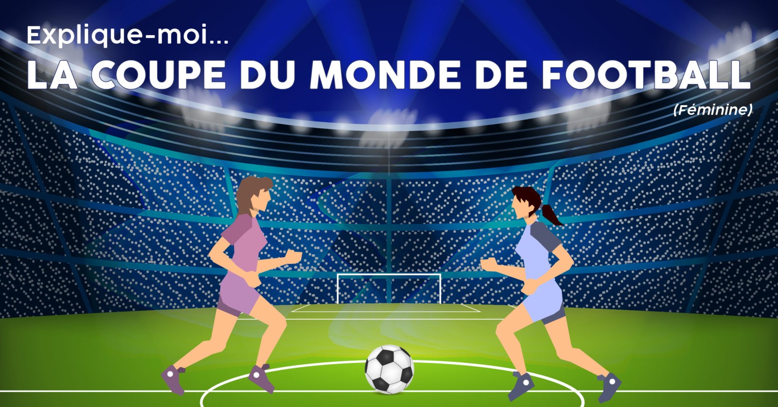 Explique-moi... la coupe du monde de football - Le Drenche