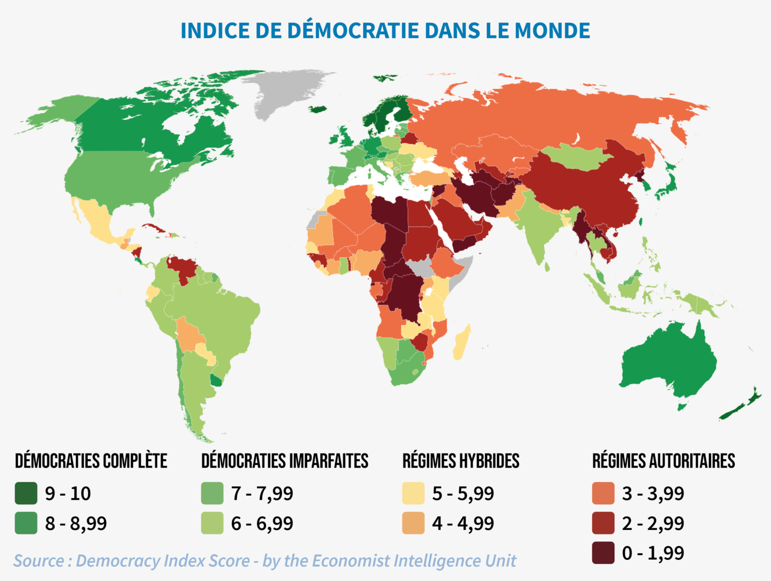 La démocratie peut-elle changer de fonctionnement